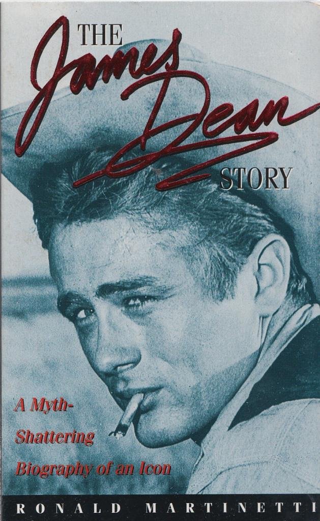 The James Dean Story: Martinetti, Ronald: 9781854796189: Amazon.com: Books