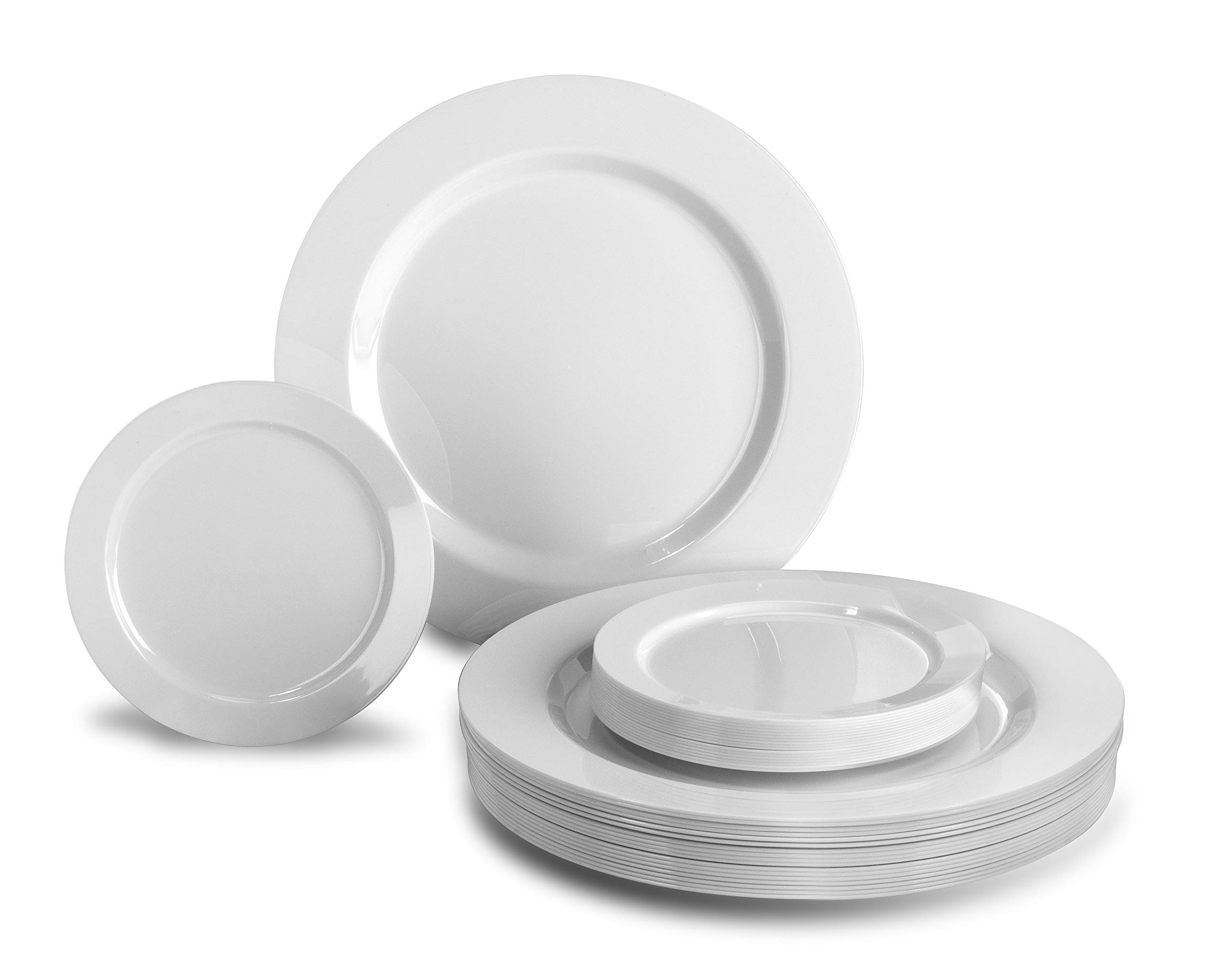 Buy OCCASIONS 50 Plates Pack Heavyweight Premium Disposable buy-occasions-50-plates-pack-heavyweight-premium-disposable