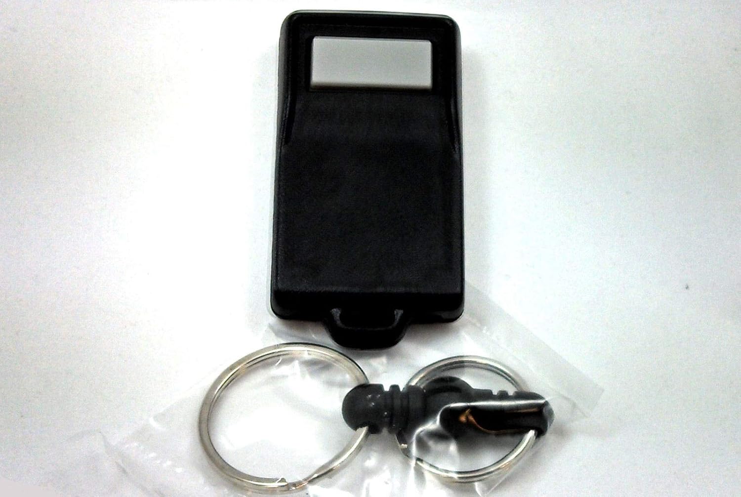 Linear ACT-21A MegaCode 1-Button Mini Keychain Gate Garage Door Remote ...