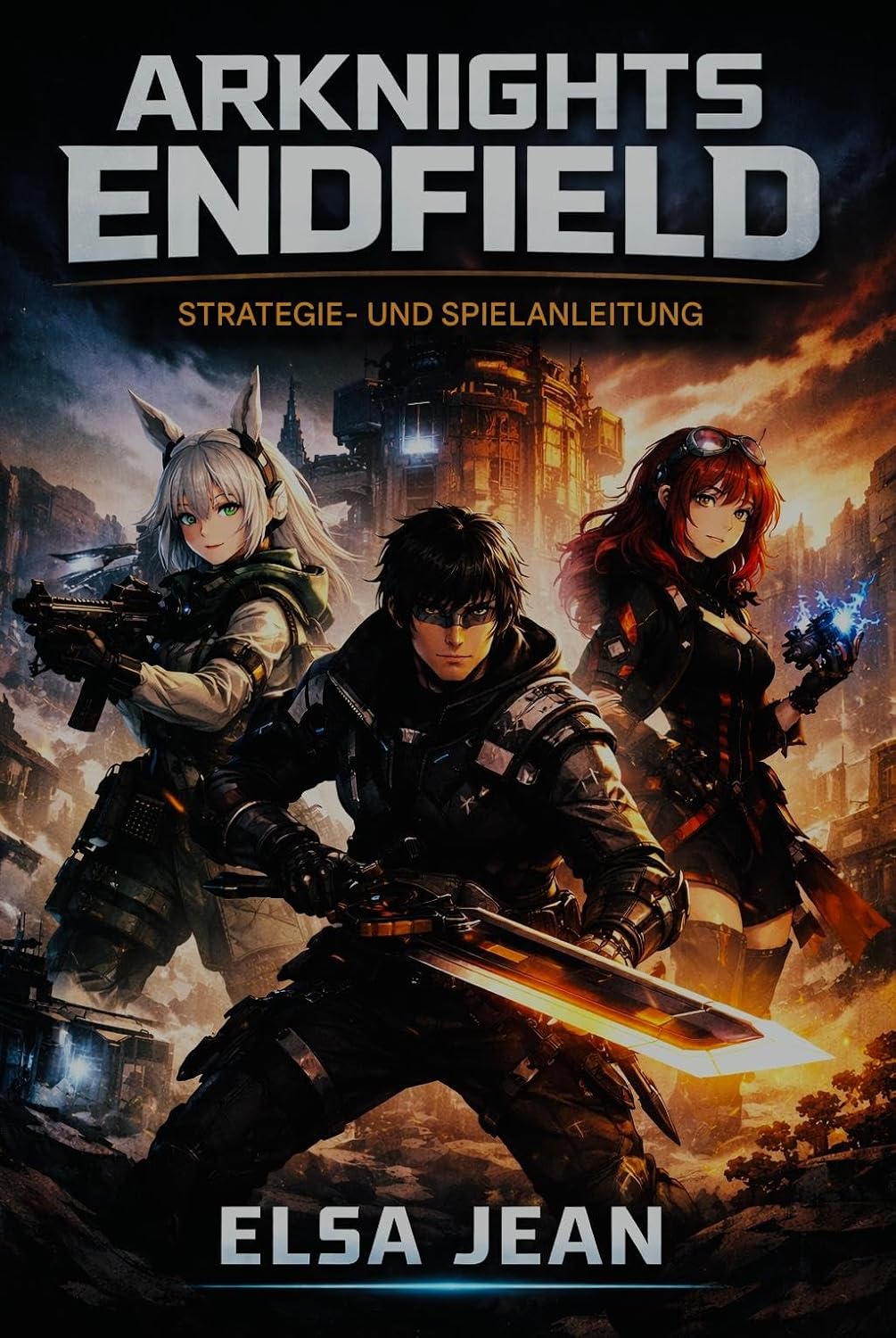 Arknights Endfield Strategie- und Spielanleitung (German Edition) eBook ...