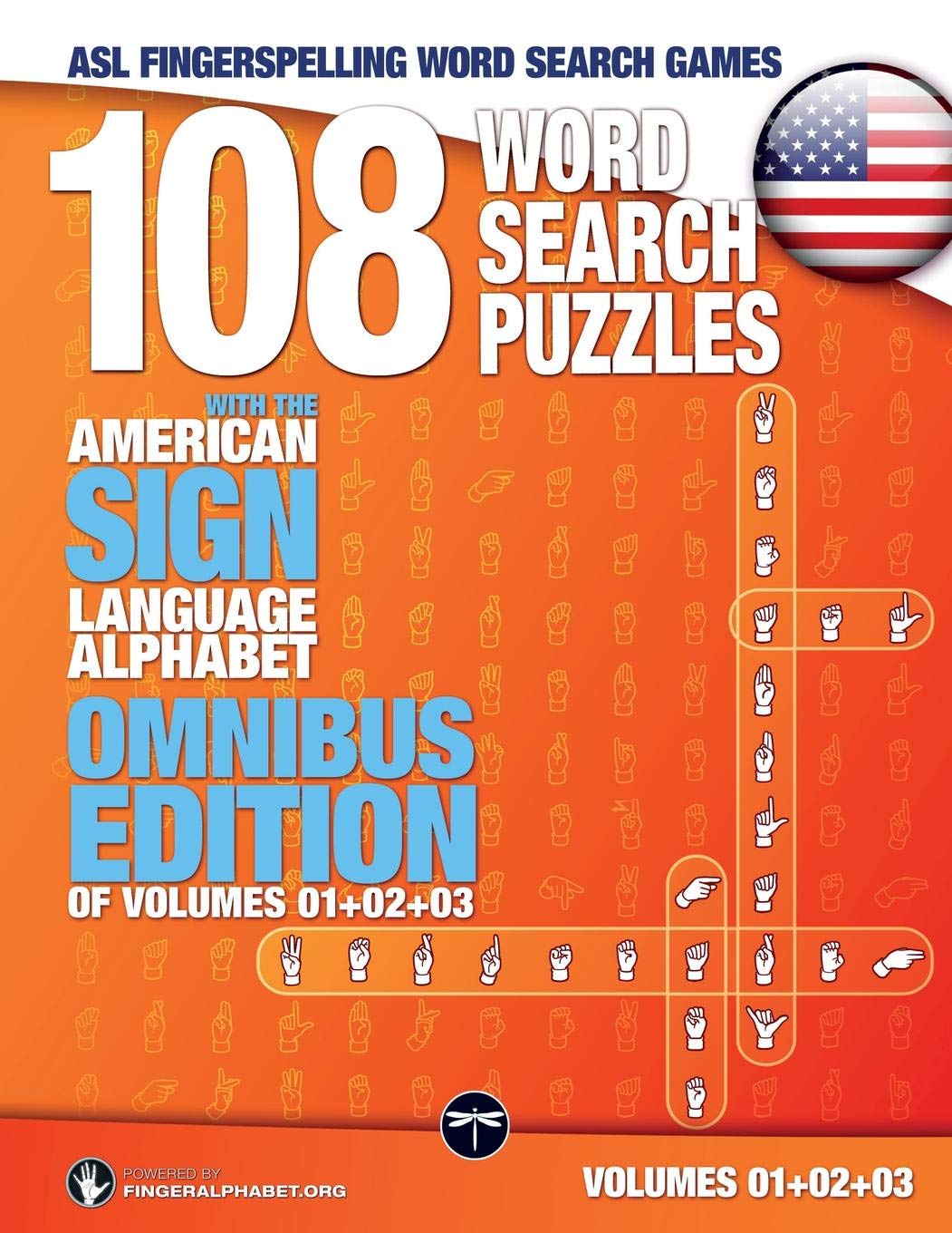 Buy 108 Word Search Puzzles With The American Sign Language Alphabet buy-108-word-search-puzzles-with-the-american-sign-language-alphabet