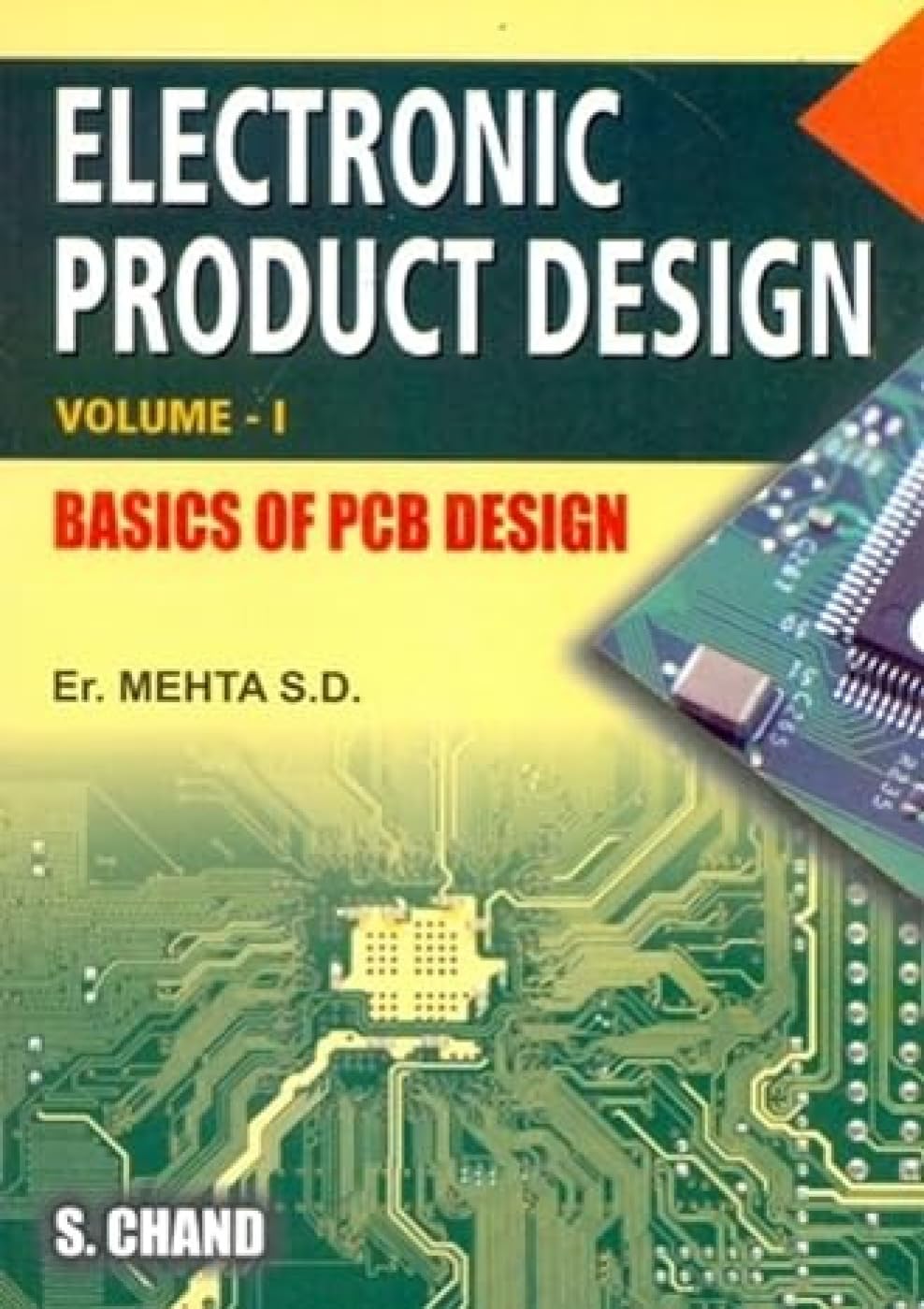Buy Electronic Product Design: v. 1 Book Online at Low Prices in India ...