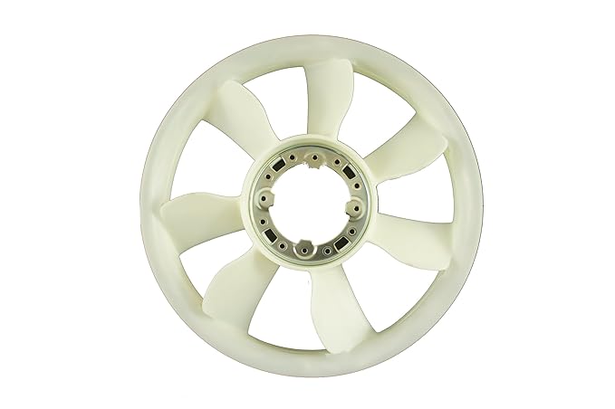 Genuine Toyota Parts 16361-65010 Radiator Fan Blade : Amazon.in: Car ...