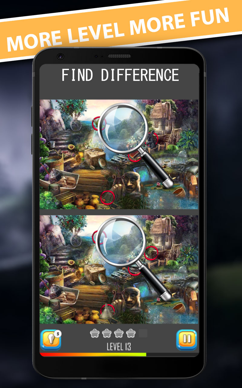 Find Difference : Hidden Object Game 12 - App on Amazon Appstore