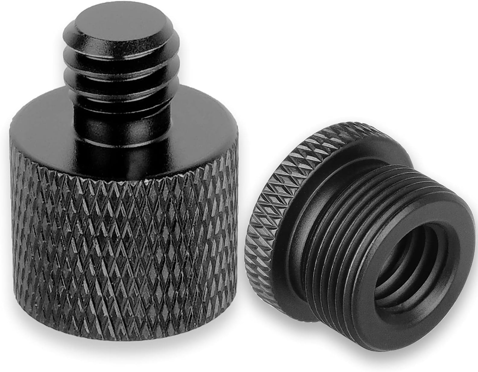 Amazon.com: SUPVOX 30pcs Mic Stand Adapter Boom Arm Screw Thread ...