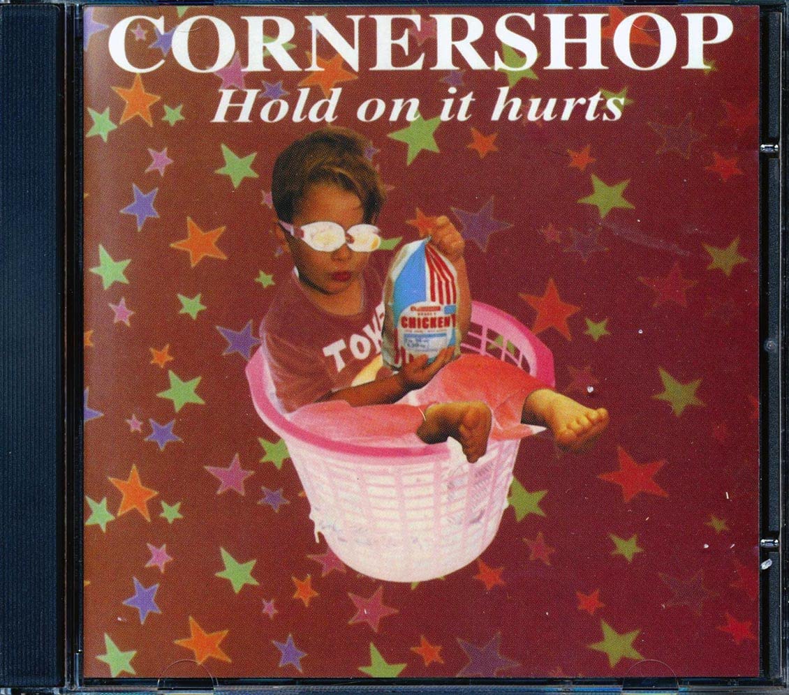 CORNERSHOP - Hold On It Hurts - Amazon.com Music