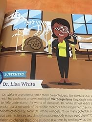 Everyday Superheroes: Women in STEM Careers: Erin Twamley, Joshua ...