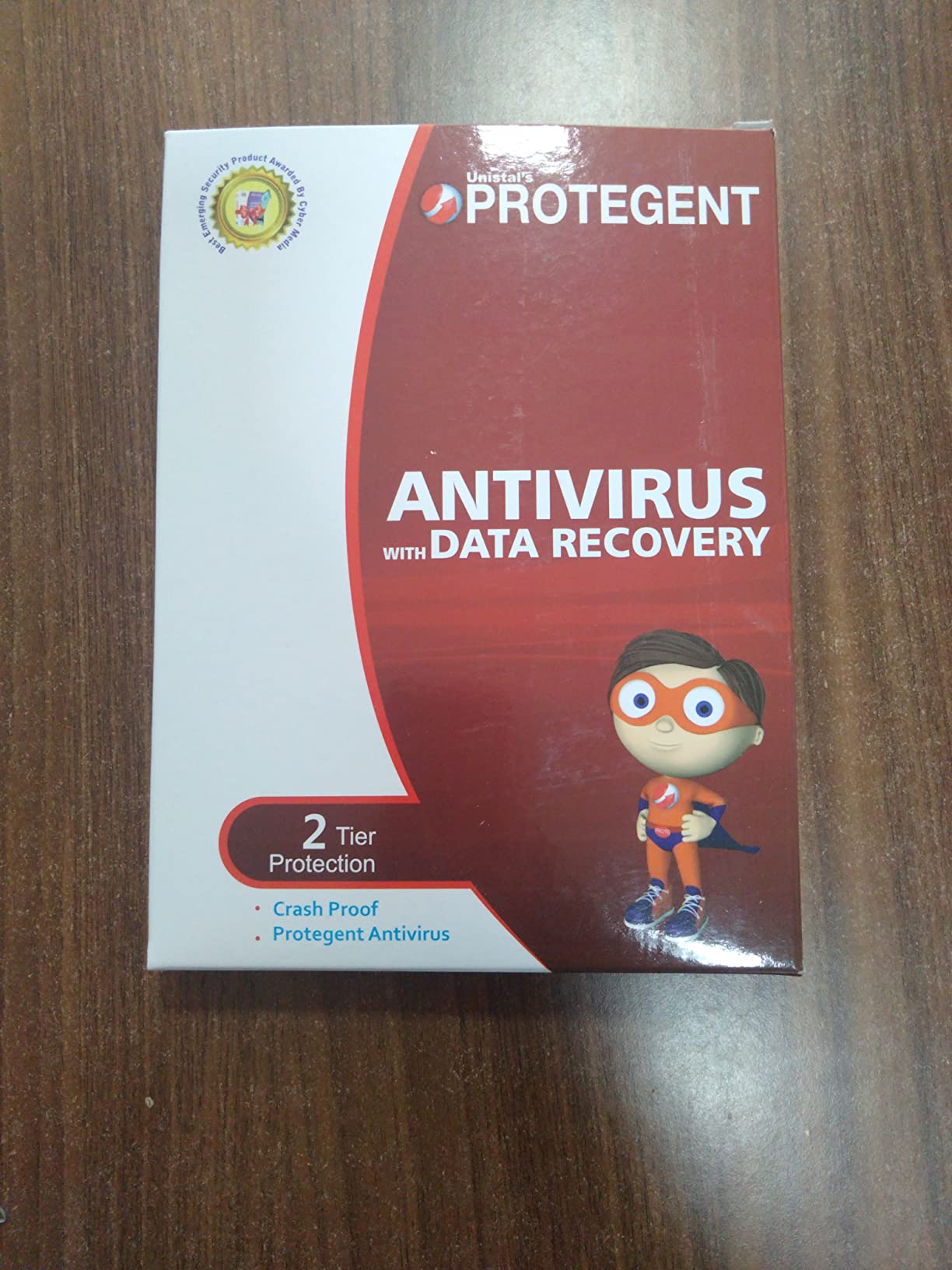 Unistal's PROTEGENT Protegent Antivirus (Windows) Latest Version | 1 ...