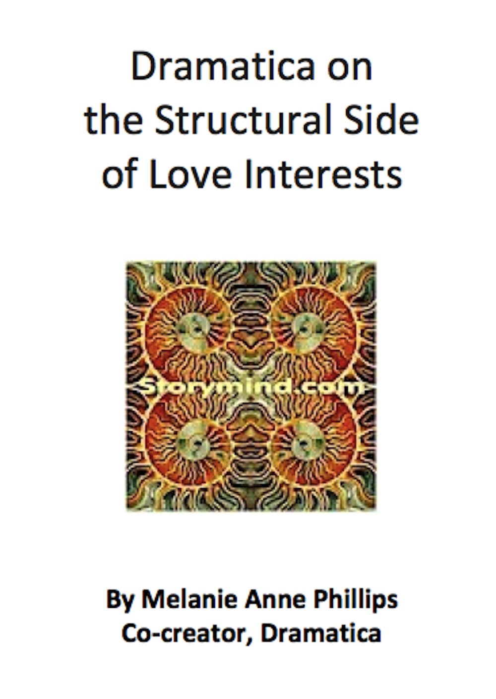 Amazon.com: Dramatica on the Structural Side of Love Interests ...