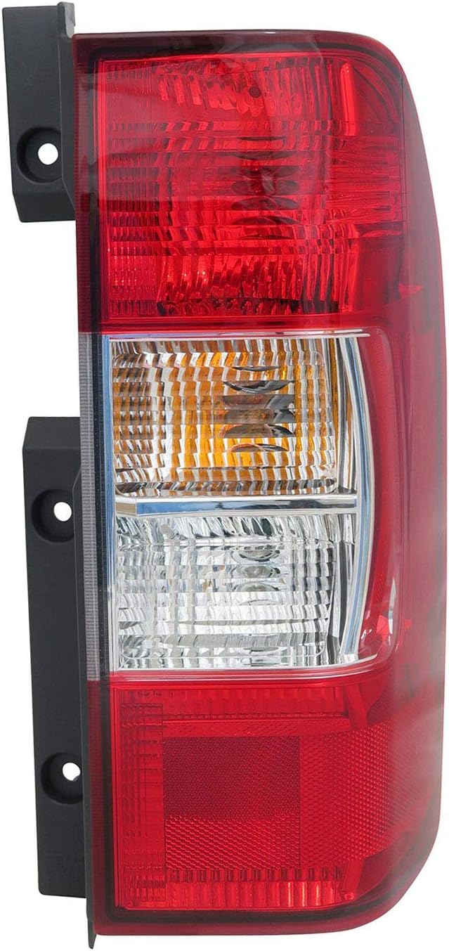 Amazon.com: HEADLIGHTSDEPOT Tail Light Compatible with Dodge Grand ...