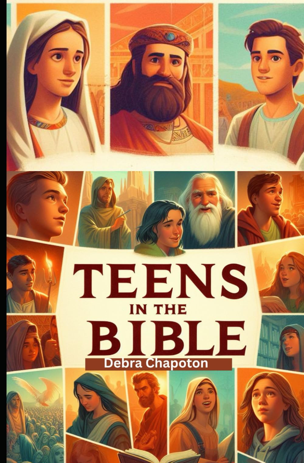 Teens in the Bible: Sunday School Plans and/or Personal Bible Study ...