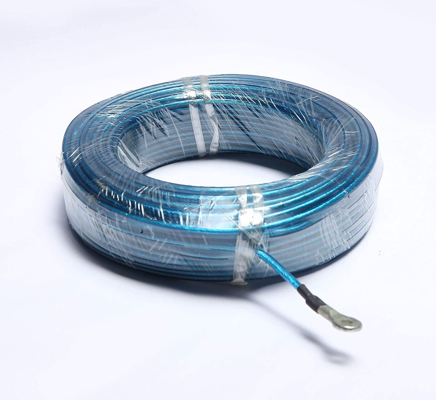 Dmitry PVC Coated Heavy Duty GI Wire Rope for Drying Clothes ...
