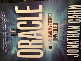 The Oracle: The Jubilean Mysteries Unveiled: Jonathan Cahn ...