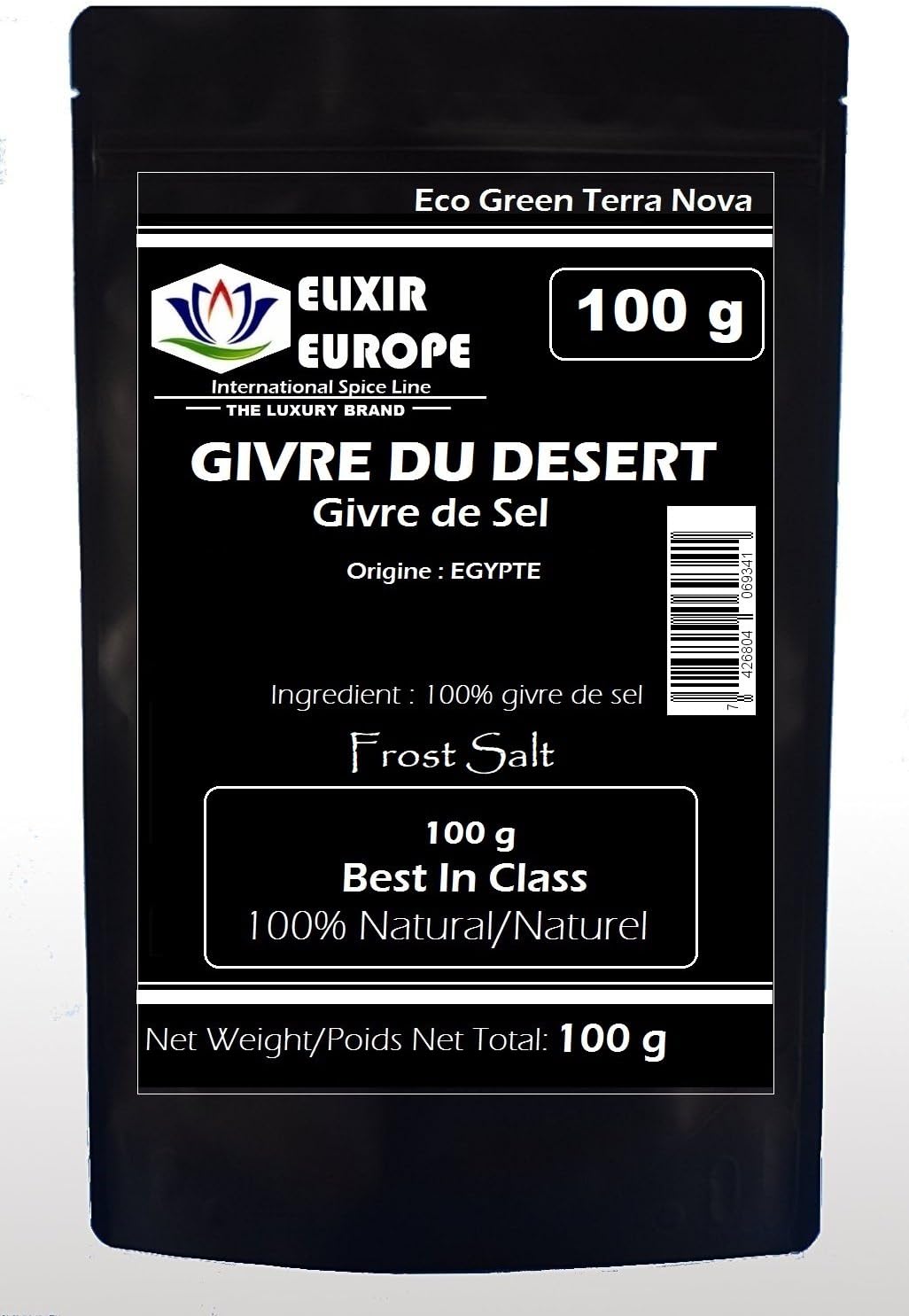 Salt Frost – 100 g : Amazon.co.uk: Home & Kitchen