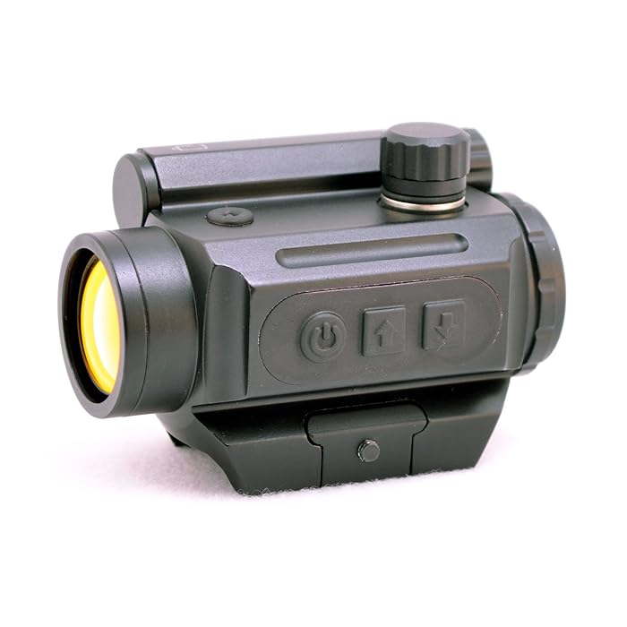 Buy Phantom RT6L Mini Micro Red Dot Scope Sight w/Smart Ambient Light ...