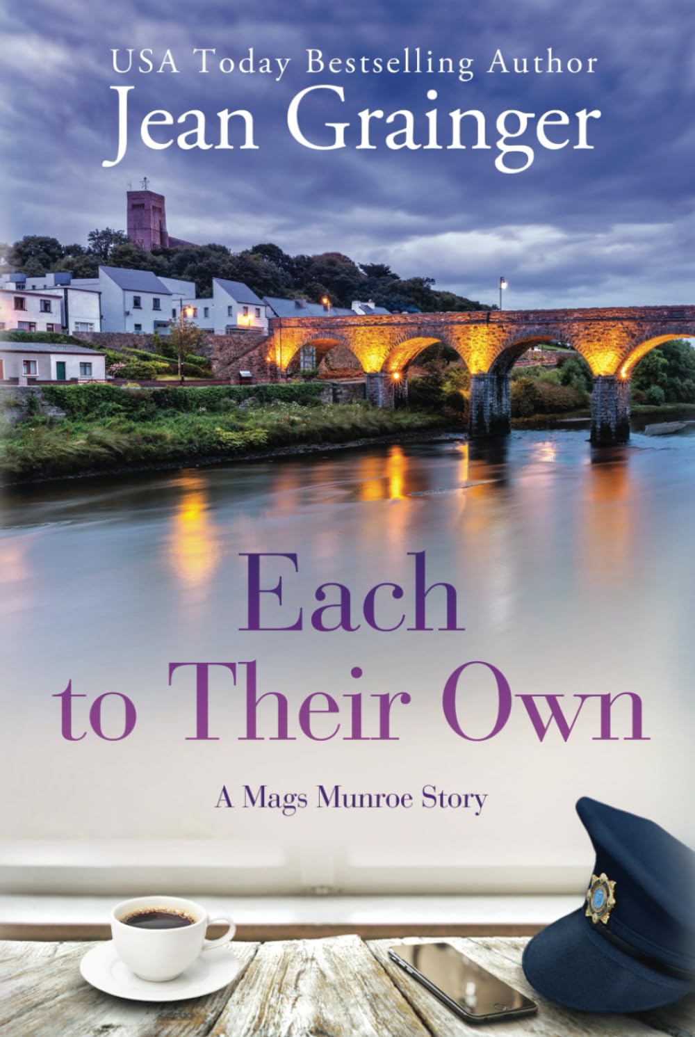 Each To Their Own: A Mags Munroe Story (The Mags Munroe Series ...