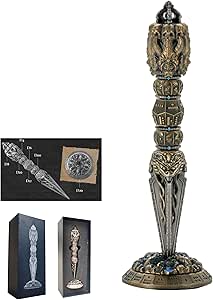 Amazon.com: 2024 7-in-1 Unique Wand Dice, Dice Spinner | Numbers ...