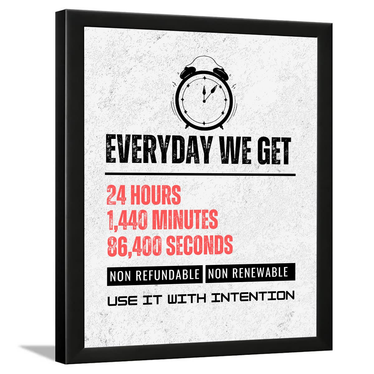 AANCHAL WORLD Synthetic Wood Motivational Quotes Wall Frames | Framed ...