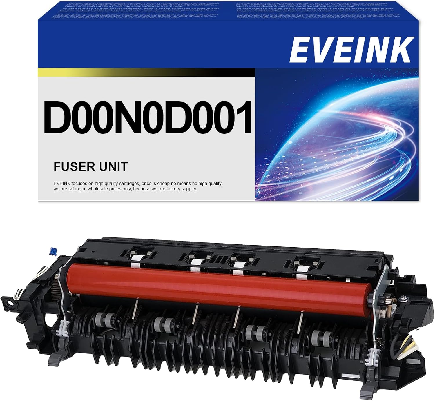 Amazon.com: D00N0D001 Fuser Fixing Unit Replacement for Brother HL ...