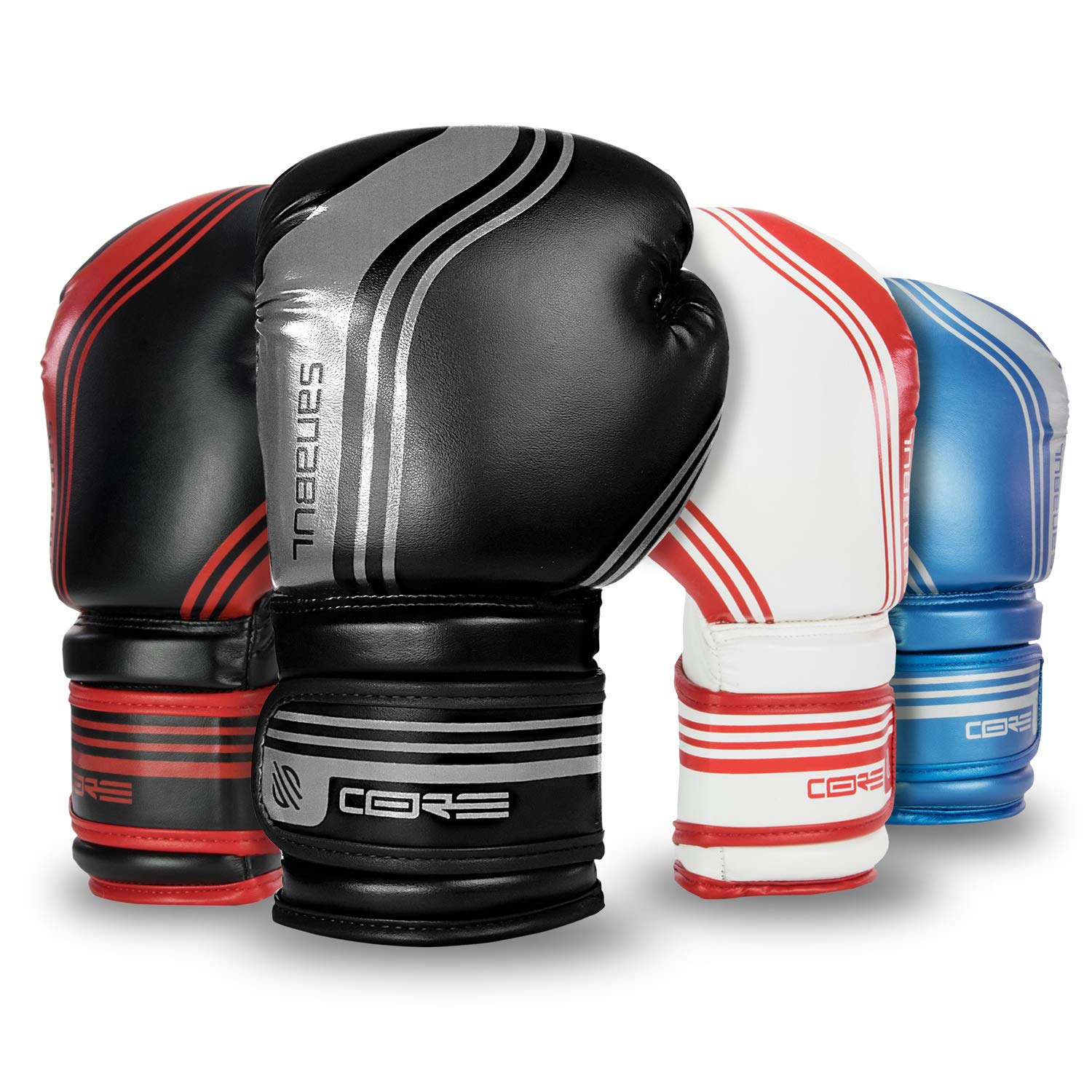 Snapklik.com : Sanabul Core Gel Training Boxing Gloves For Men And ...
