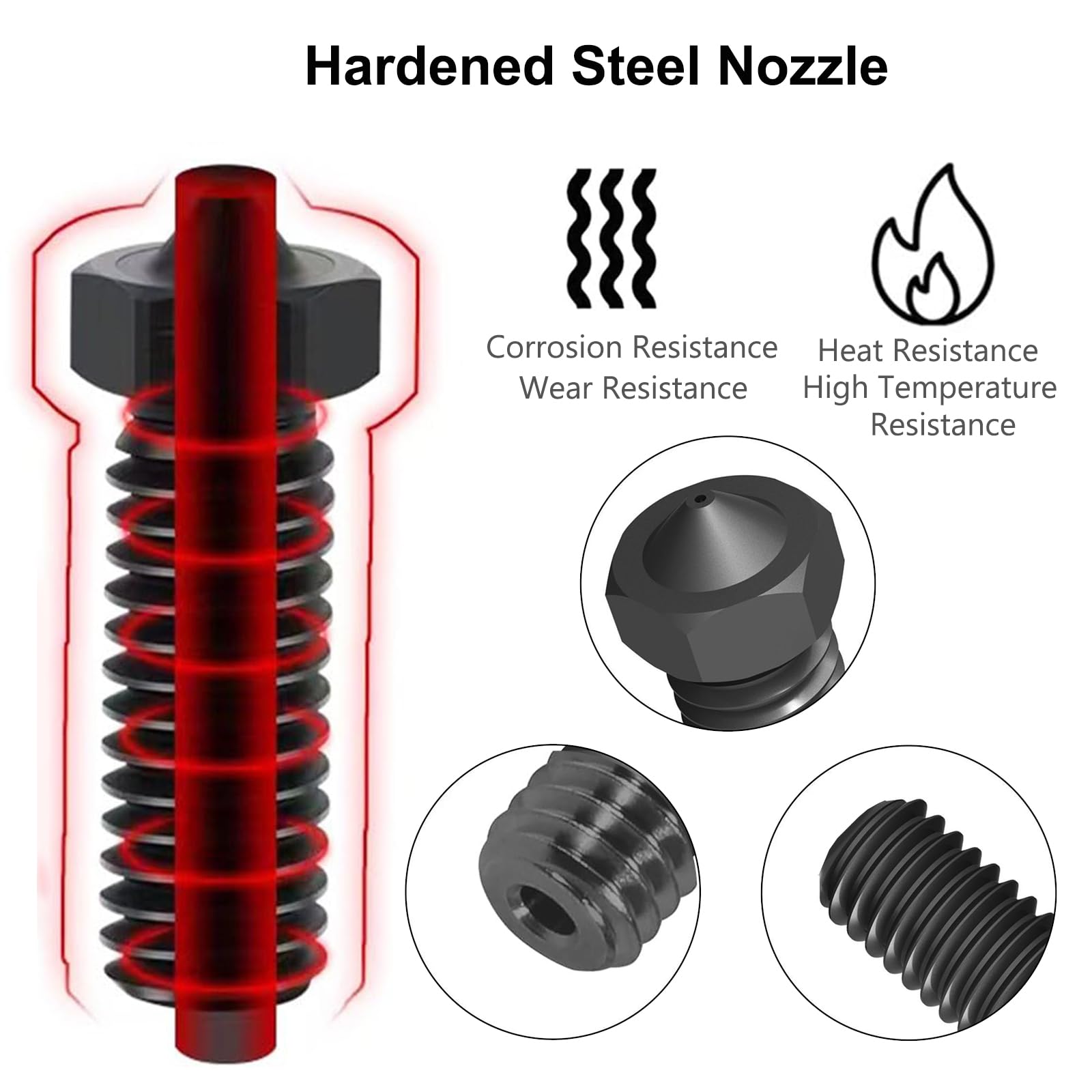 Snapklik.com : Upgraded Hotend For Artillery Sidewinder X1 X2 Genius ...