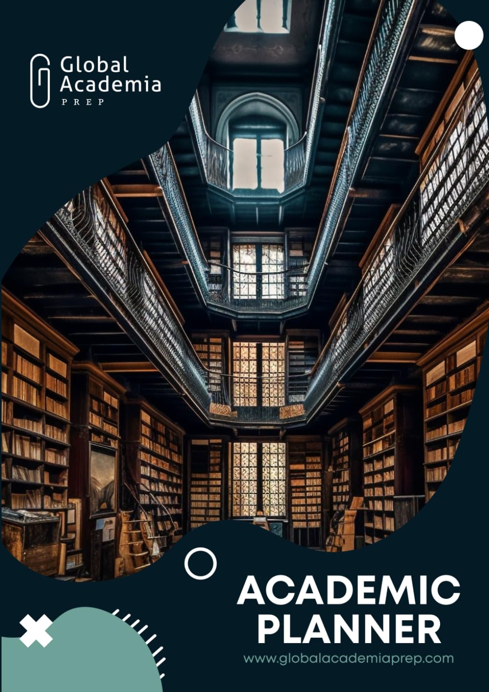 Academic Planner: Goshen, Annabella Vizcardo: Amazon.com: Books
