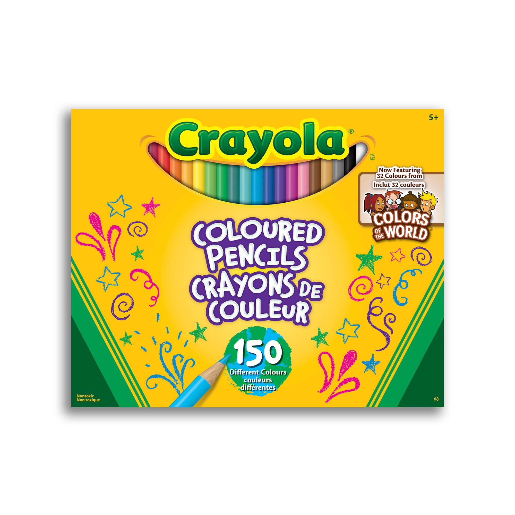 Dibujos Con Lápices De Colores Crayola