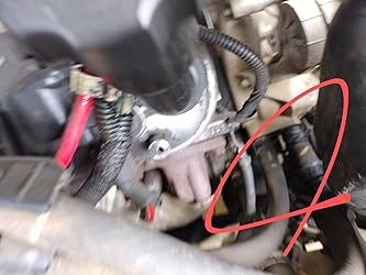 Amazon.com: Dorman 47157 Coolant Hose Junction Compatible with Select ...