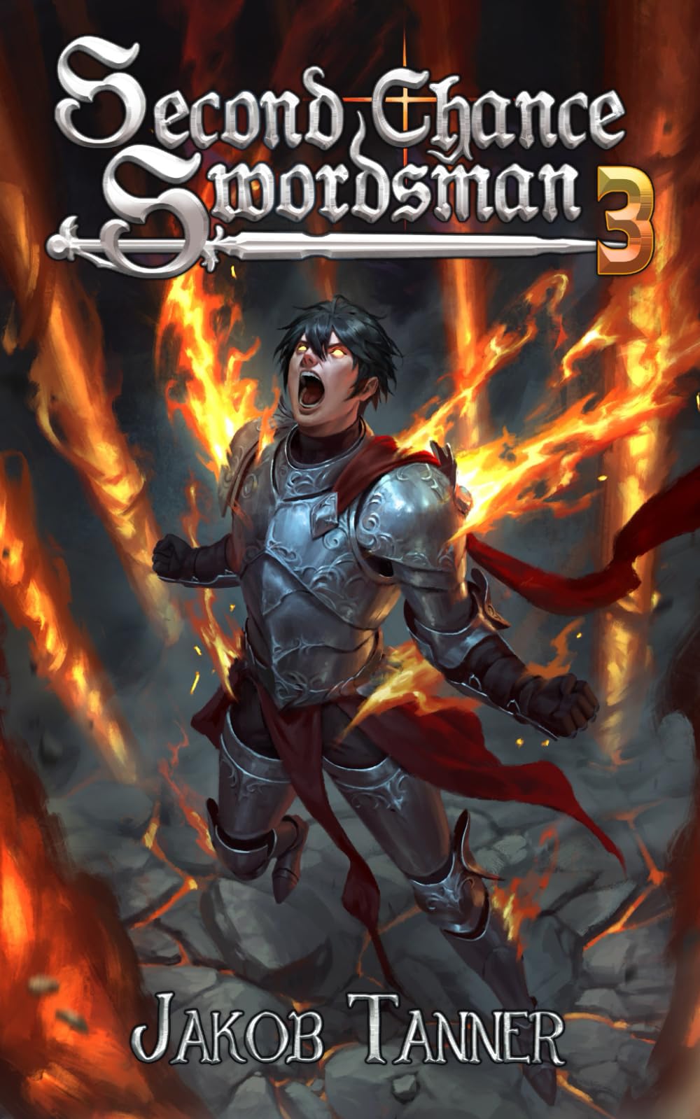 Amazon.com: Second Chance Swordsman 3: 9798326158345: Tanner, Jakob: Books