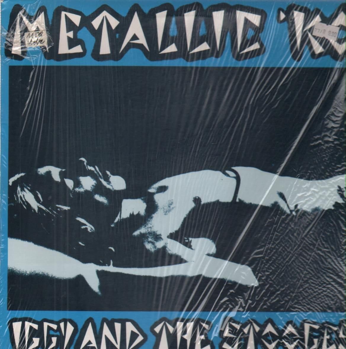 Metallic 'KO by The Stooges: Amazon.co.uk: CDs & Vinyl
