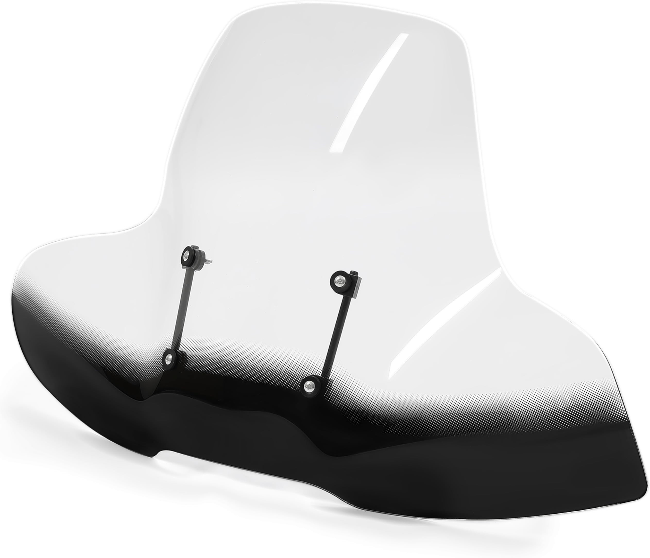 Amazon.com: HECASA ATV Windshield Compatible with Polaris Arctic Cat ...