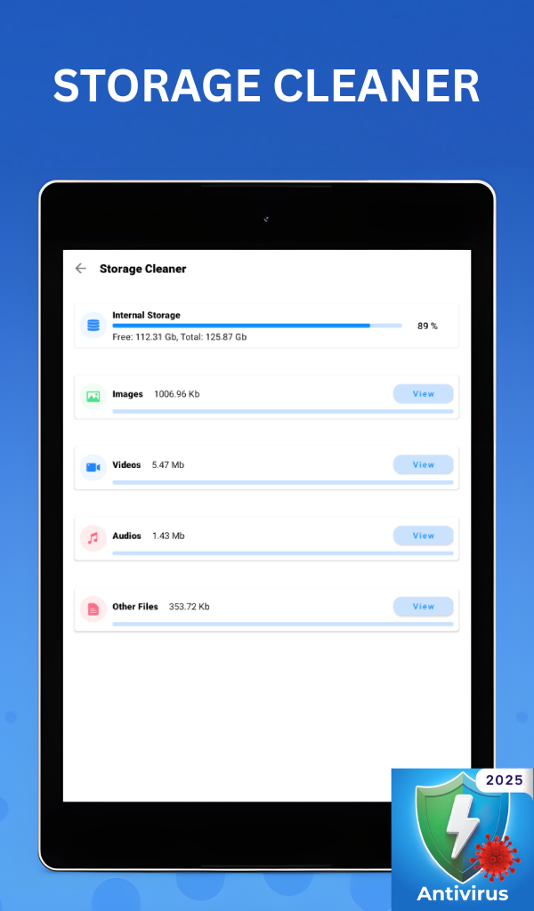 Antivirus Malware Protection & Virus Cleaner for Fire Tablets & Virus ...