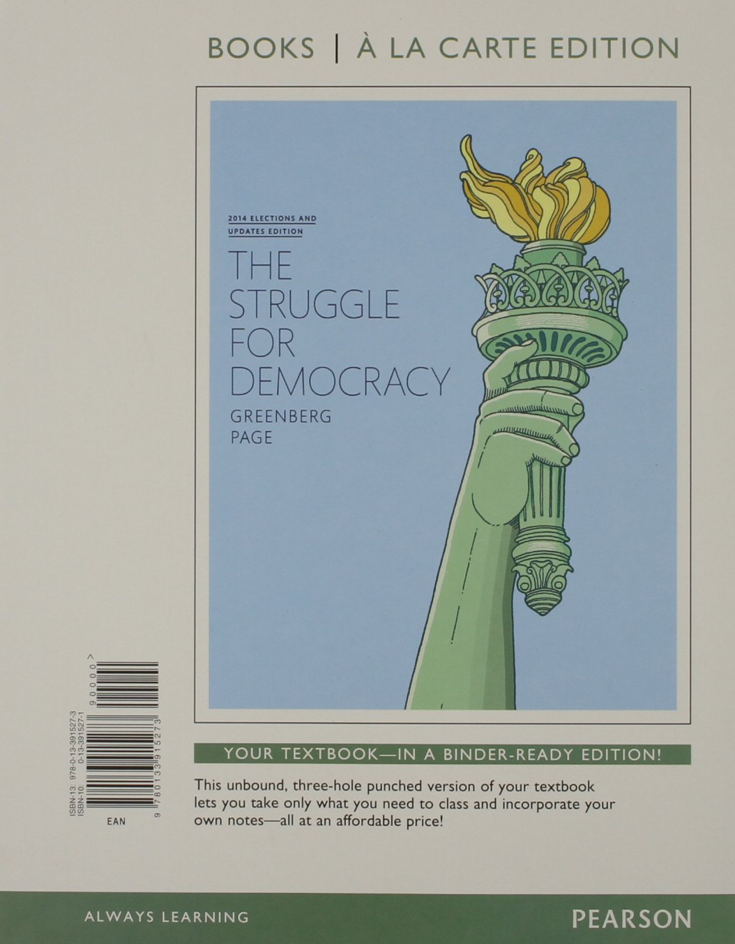 Amazon.com: Struggle for Democracy, The, 2014 Elections and Updates ...
