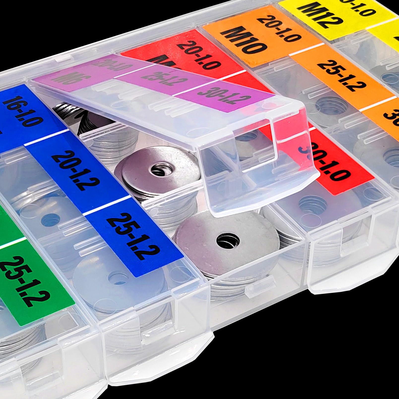 Snapklik.com : EEEEE Fender Washers For Screws