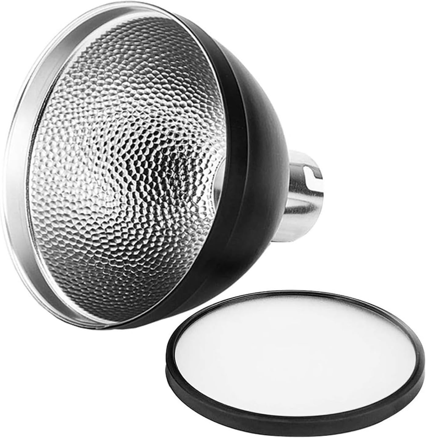 Amazon.com : Godox AD-S2 Standard Reflector with Soft Diffuser and ad ...