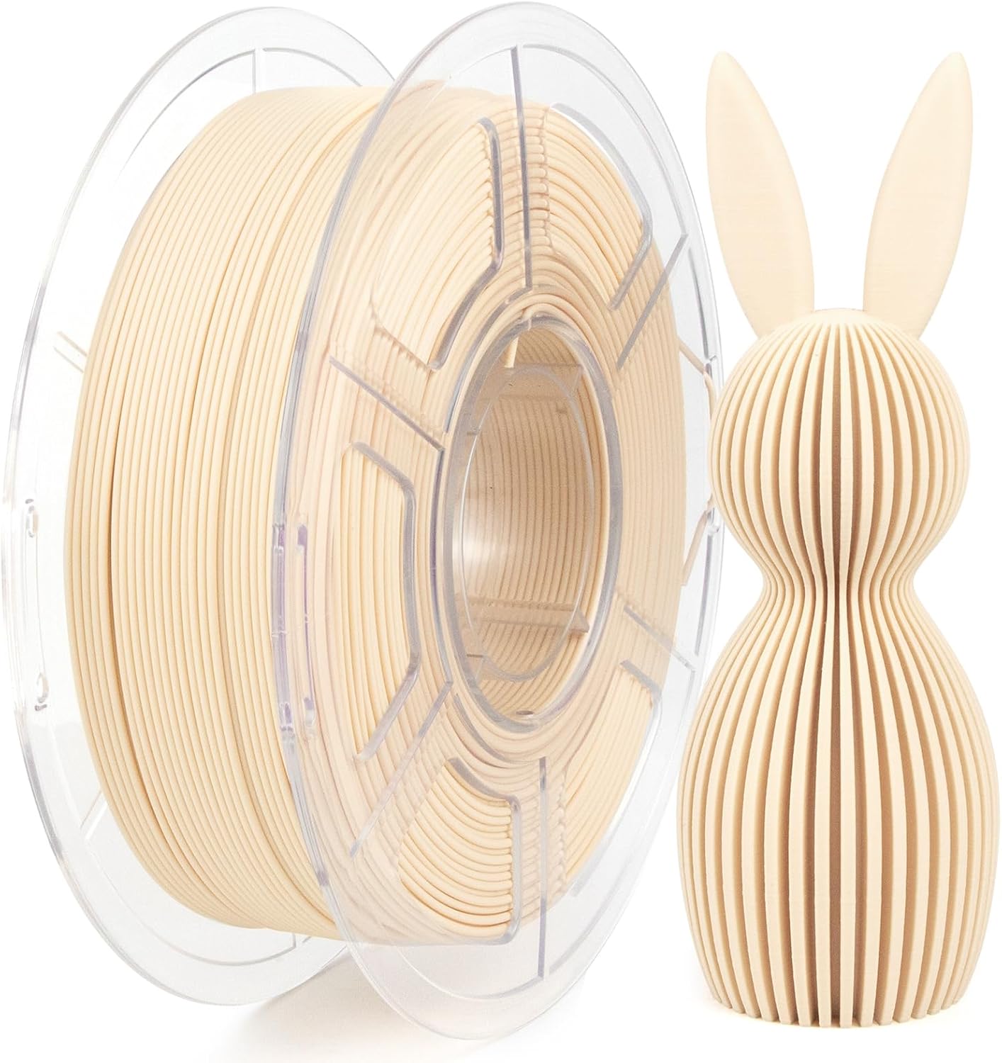 Amazon.com: iSANMATE High Speed PLA 3D Printer Filament, Matte Coffee ...