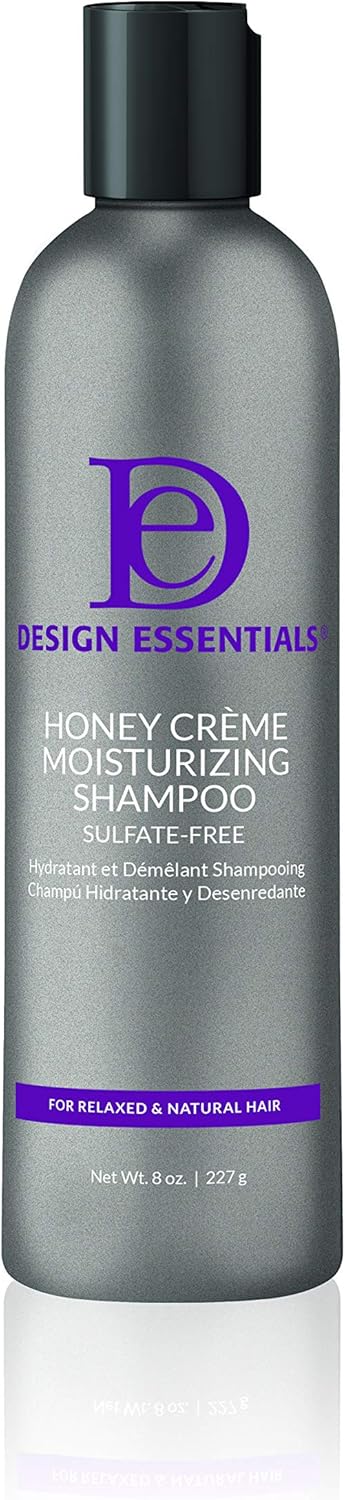 Design Essentials Honey Creme Moisture Retention Super Detangling ...