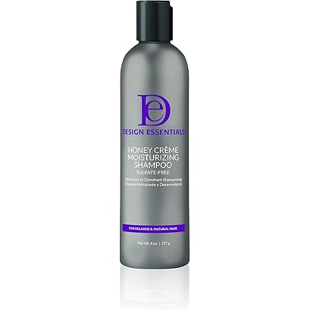 Amazon.com : Design Essentials Honey Creme Moisture Retention Super ...
