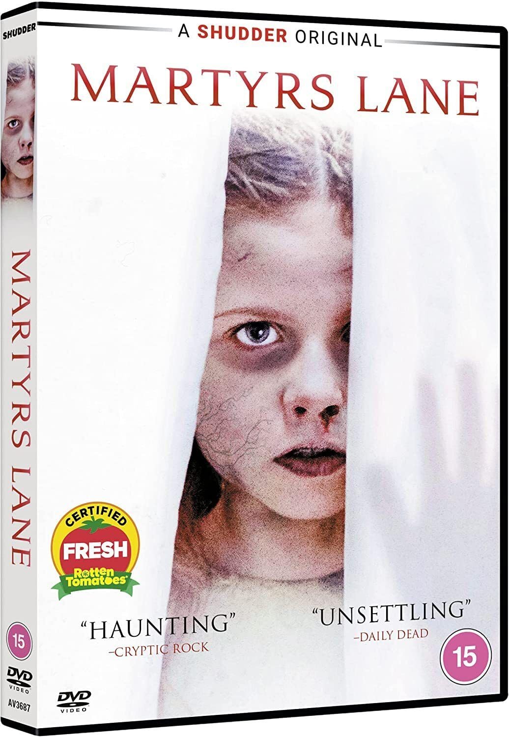 Amazon.com: Martyrs Lane (SHUDDER) [DVD] : Movies & TV