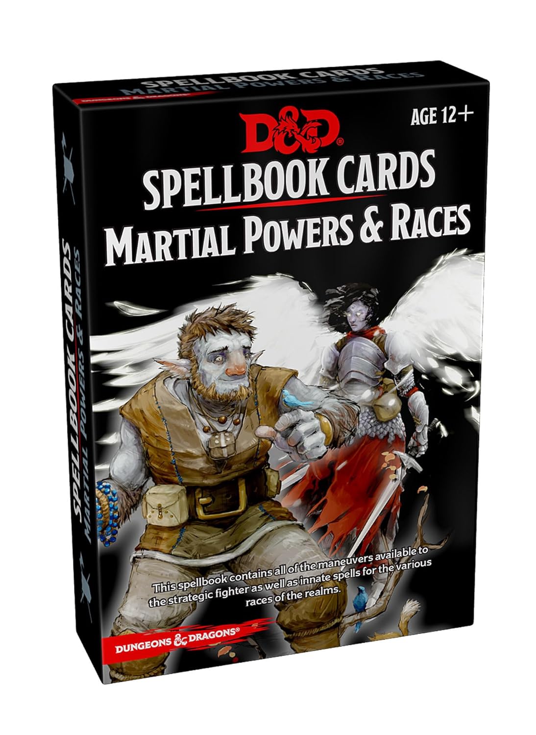 Spellbook Cards: Martial : Dungeons & Dragons: Amazon.ca: Books