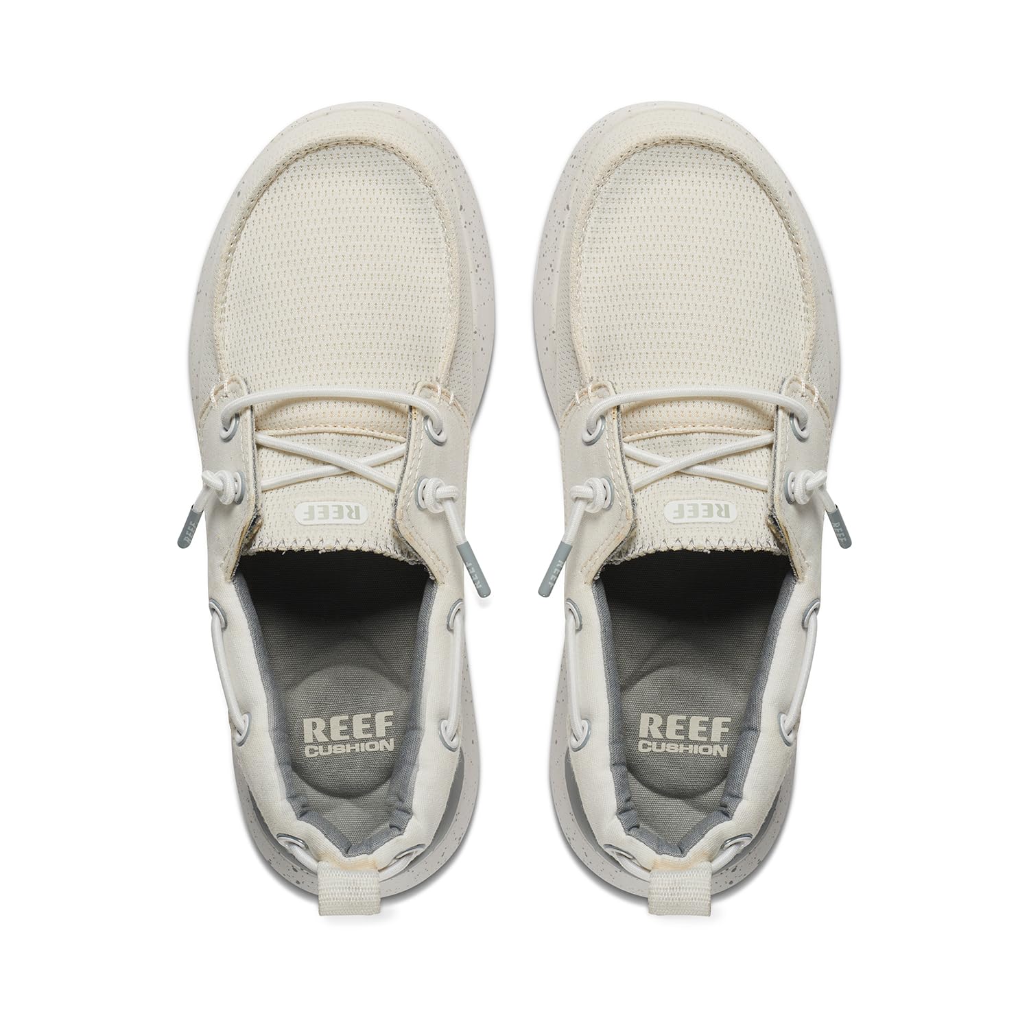 Snapklik.com : Reef Mens Swellsole Pier Boat Shoe