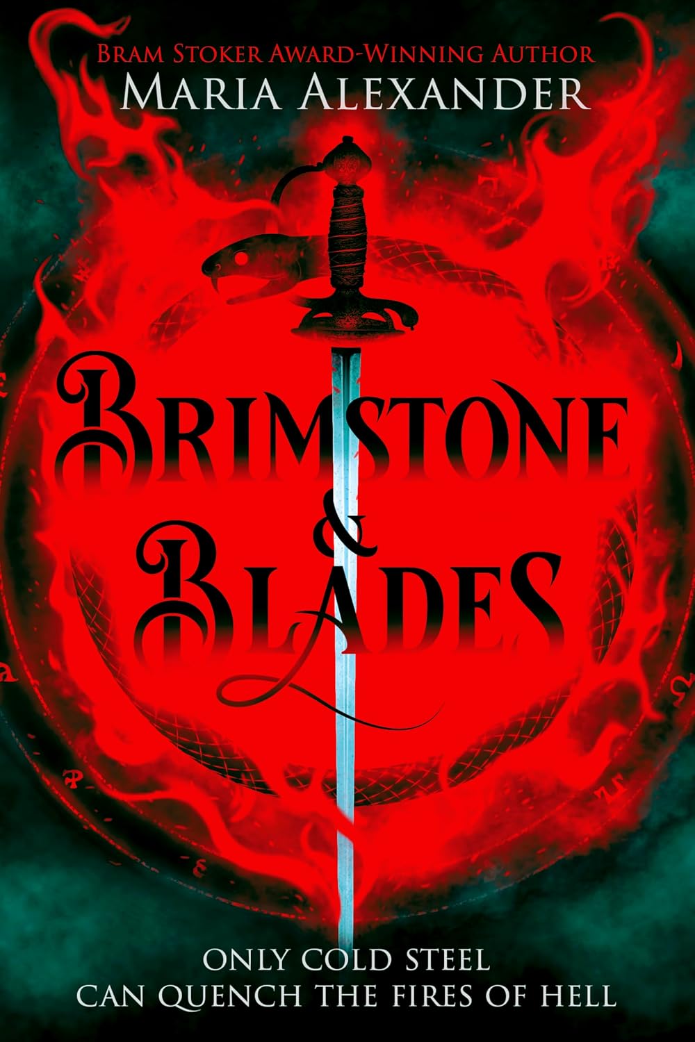 Amazon.com: Brimstone & Blades eBook : Alexander, Maria: Kindle Store