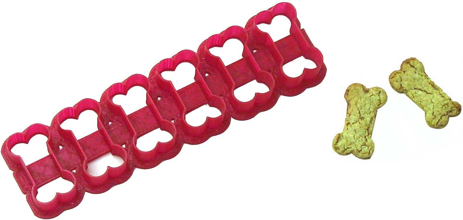 Amazon.com: Dog Bone Multi Cutter Plastic 1.75" MC1531: Home & Kitchen