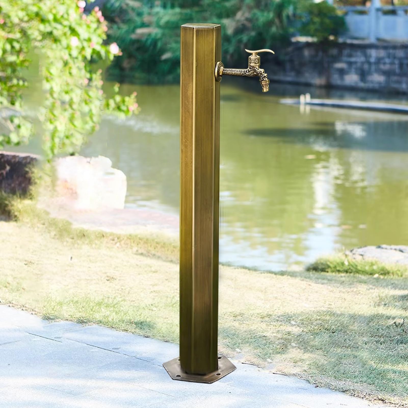 What Is A Water Column In Construction