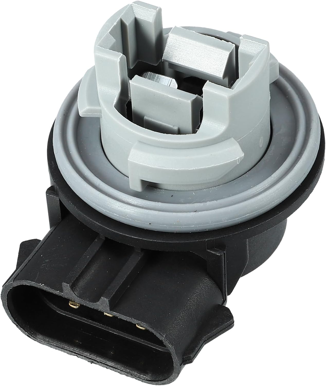 Amazon.com: TUCKBOLD Front Parking Turn Signal 3157 Light Socket for ...