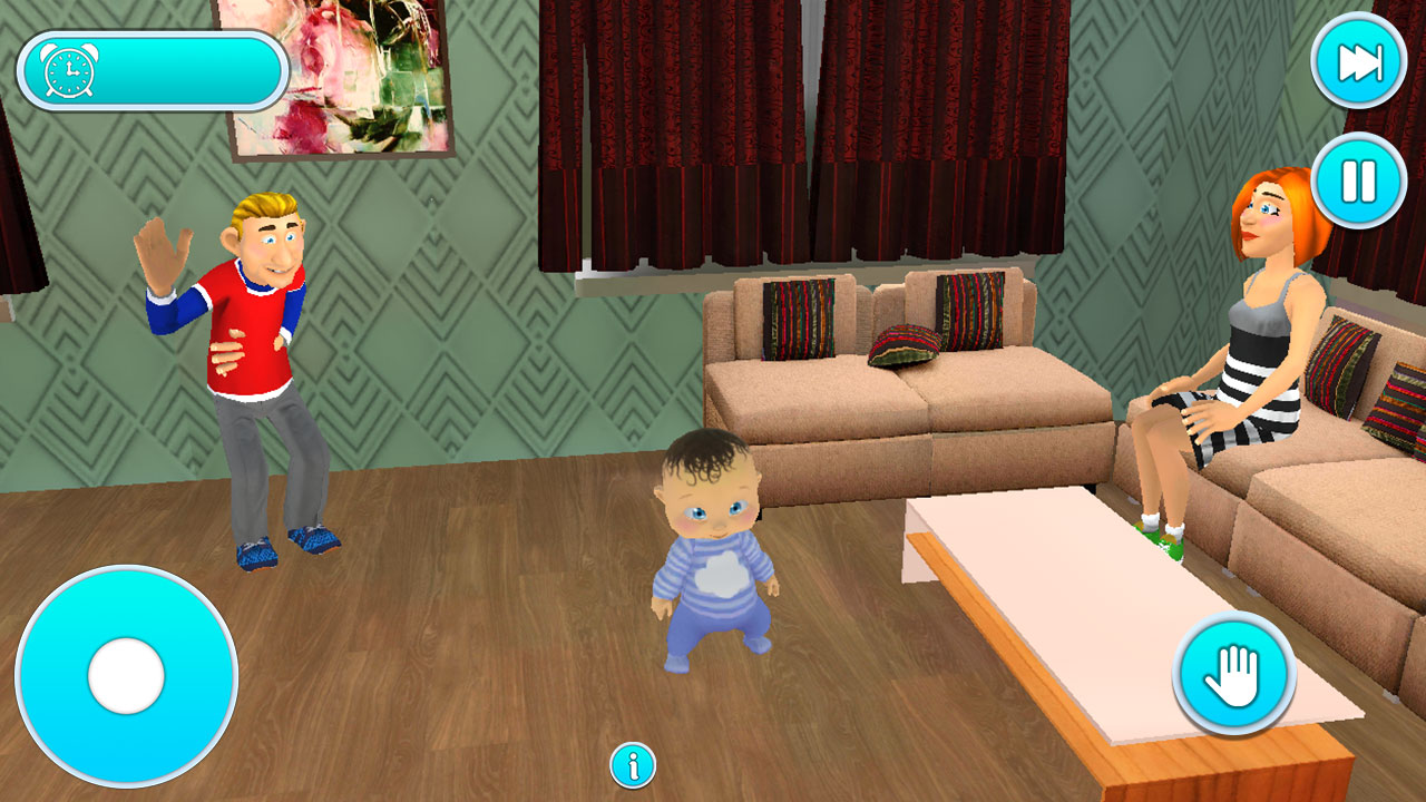 Baby and Daddy Sims: Find Mommy Simulator - App on Amazon Appstore