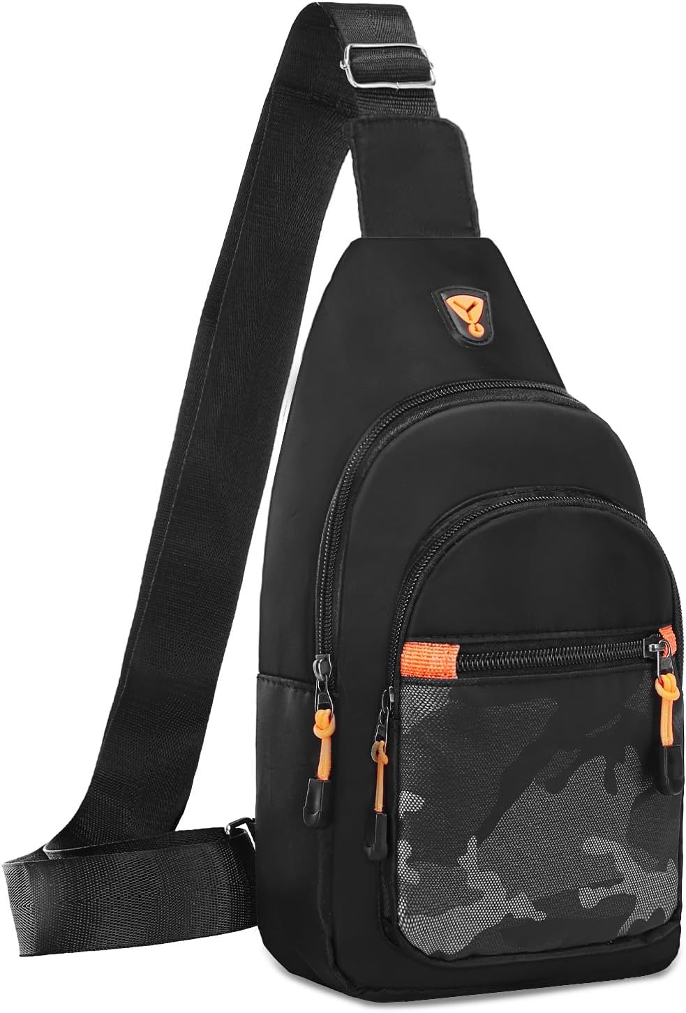 Amazon.com : MOSISO Small Sling Backpack Crossbody Sling Bag ...