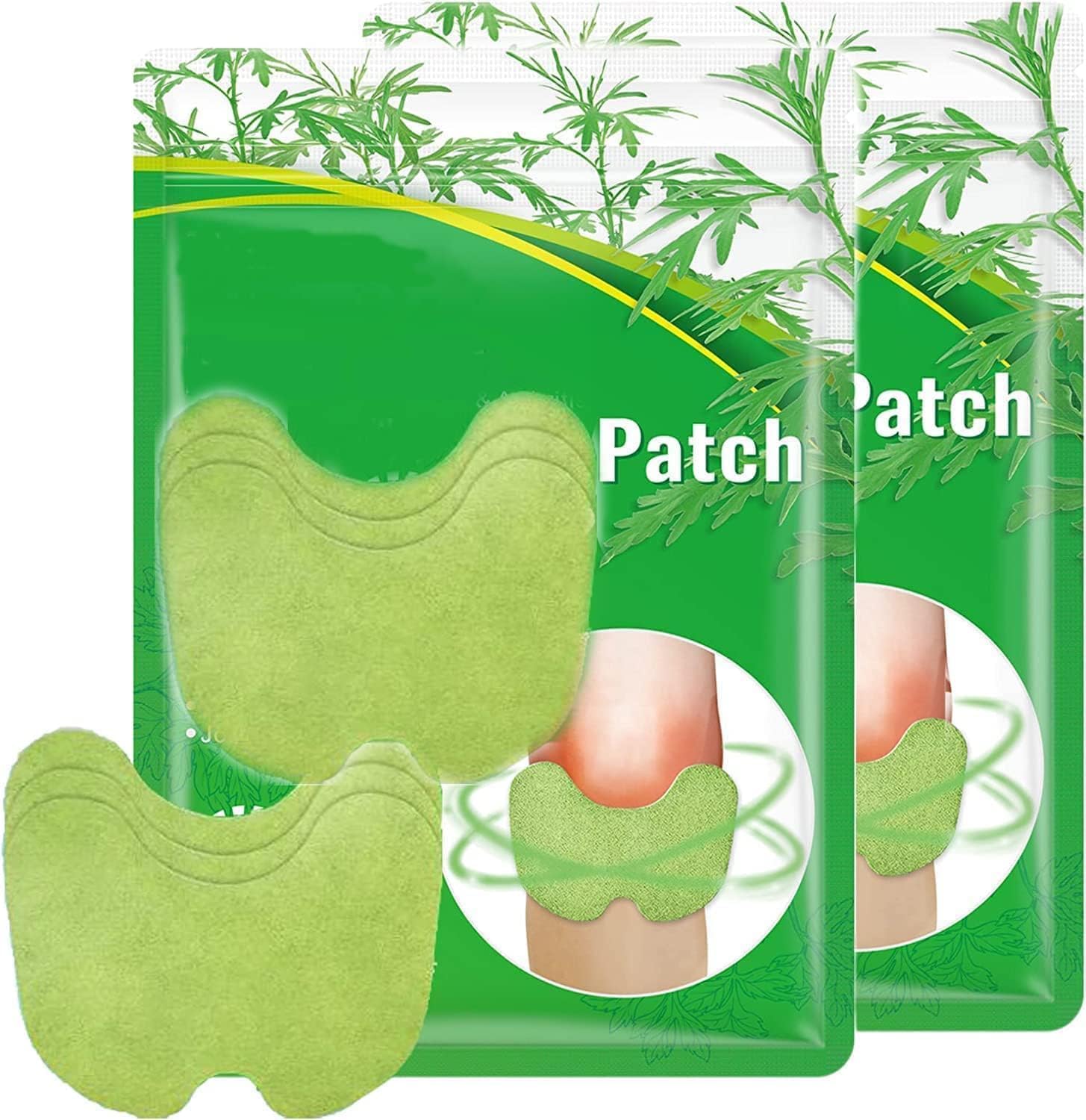 Amazon.com: 24Pcs Body Sticker Knee Sticker Knee Sticker Knee, Back ...