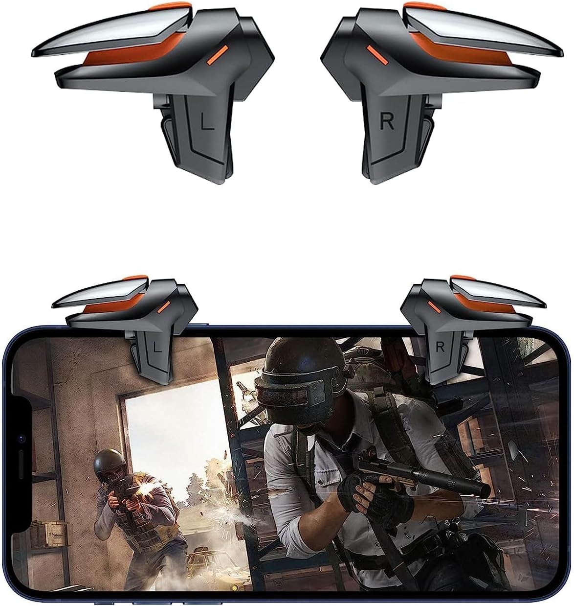 SpinBot BattleMods X1 | Mobile Gaming Triggers | for BGMI/Free Fire Max ...