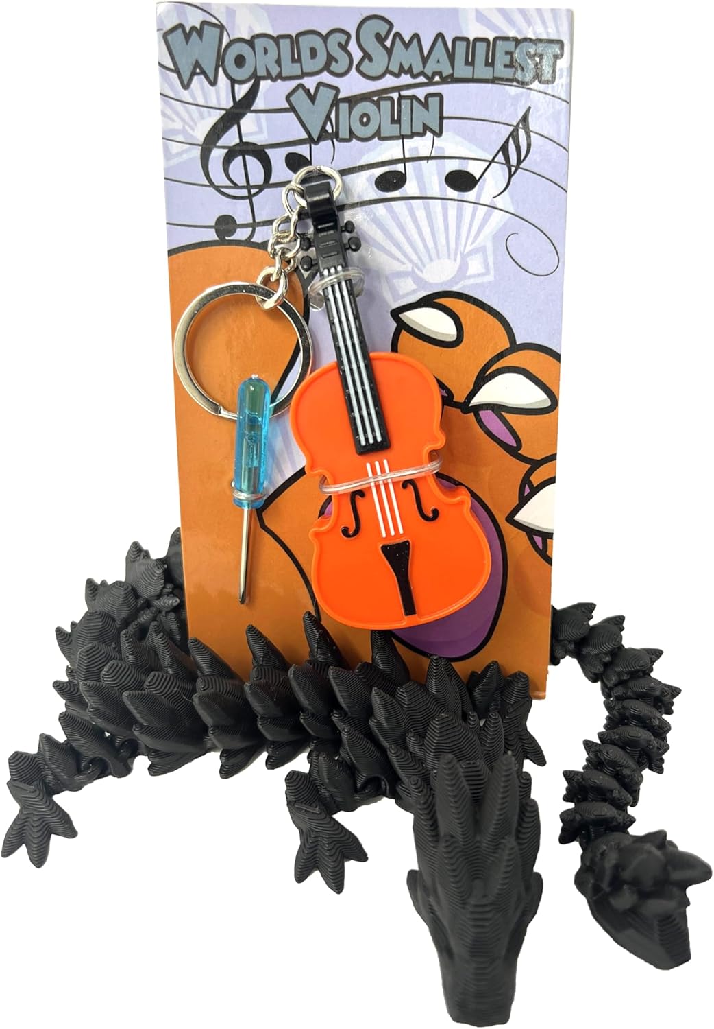 Amazon.com: MunnyGrubbers - Mystery Fidget Dragon & Original World's ...